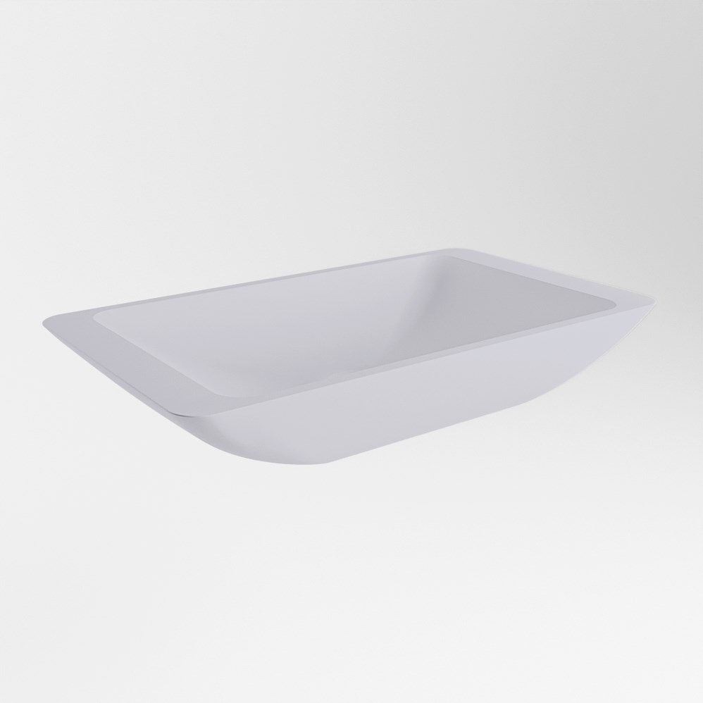 TOPI Waskom solid surface 60cm kleur Cale / Cale