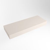 TOP 30 Linen wall-hung solid surface module / shelf 110cm. Thickness ...